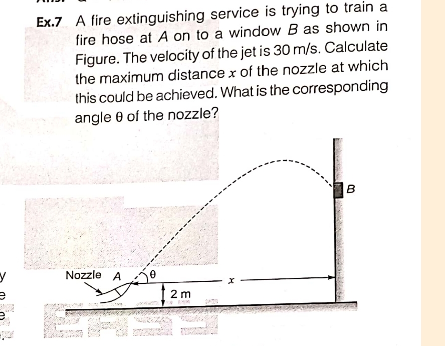 Solved Ex. 7 ﻿A fire extinguishing service is trying to | Chegg.com