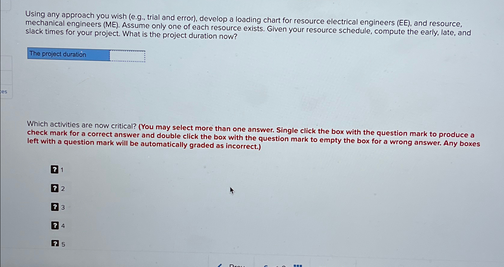 Solved Using any approach you wish (e.g., ﻿trial and error), | Chegg.com