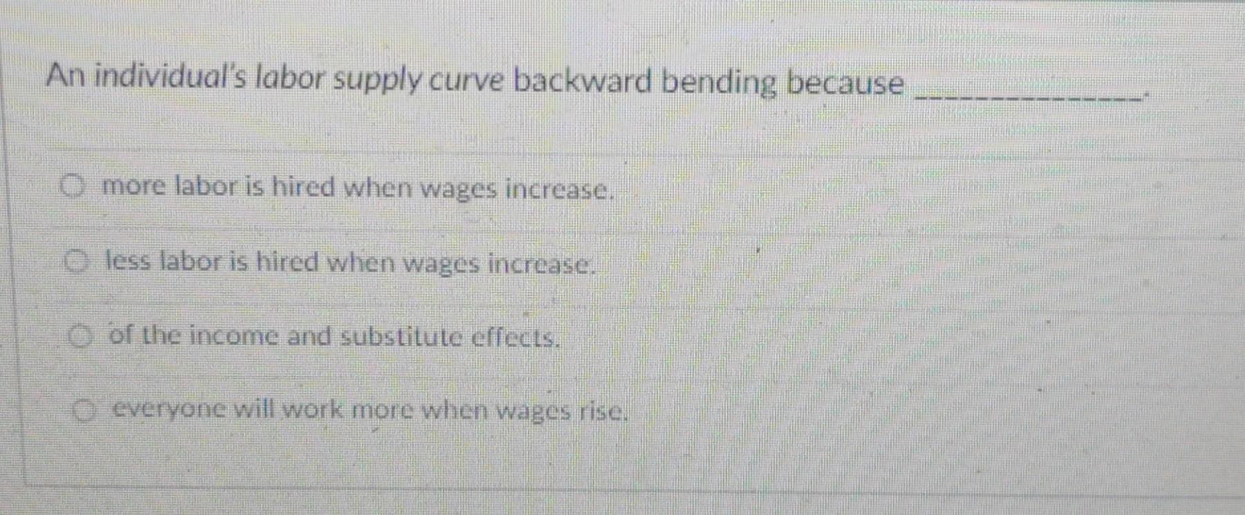Solved According to the lecture, what is a key assumption of | Chegg.com