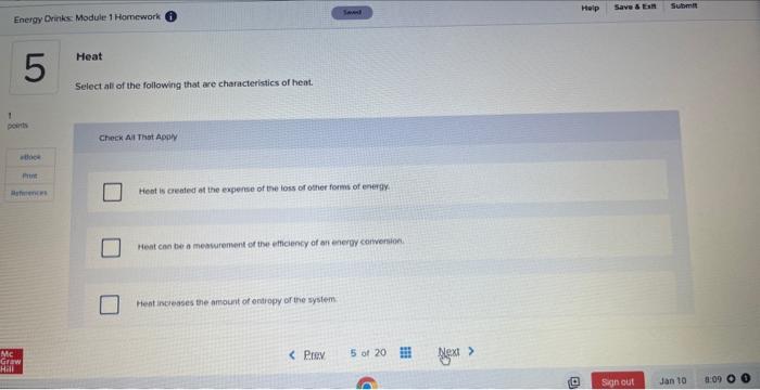 Solved Select all of the following that are characteristics | Chegg.com
