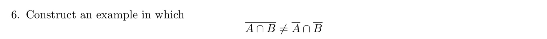 Solved Construct an example in | Chegg.com