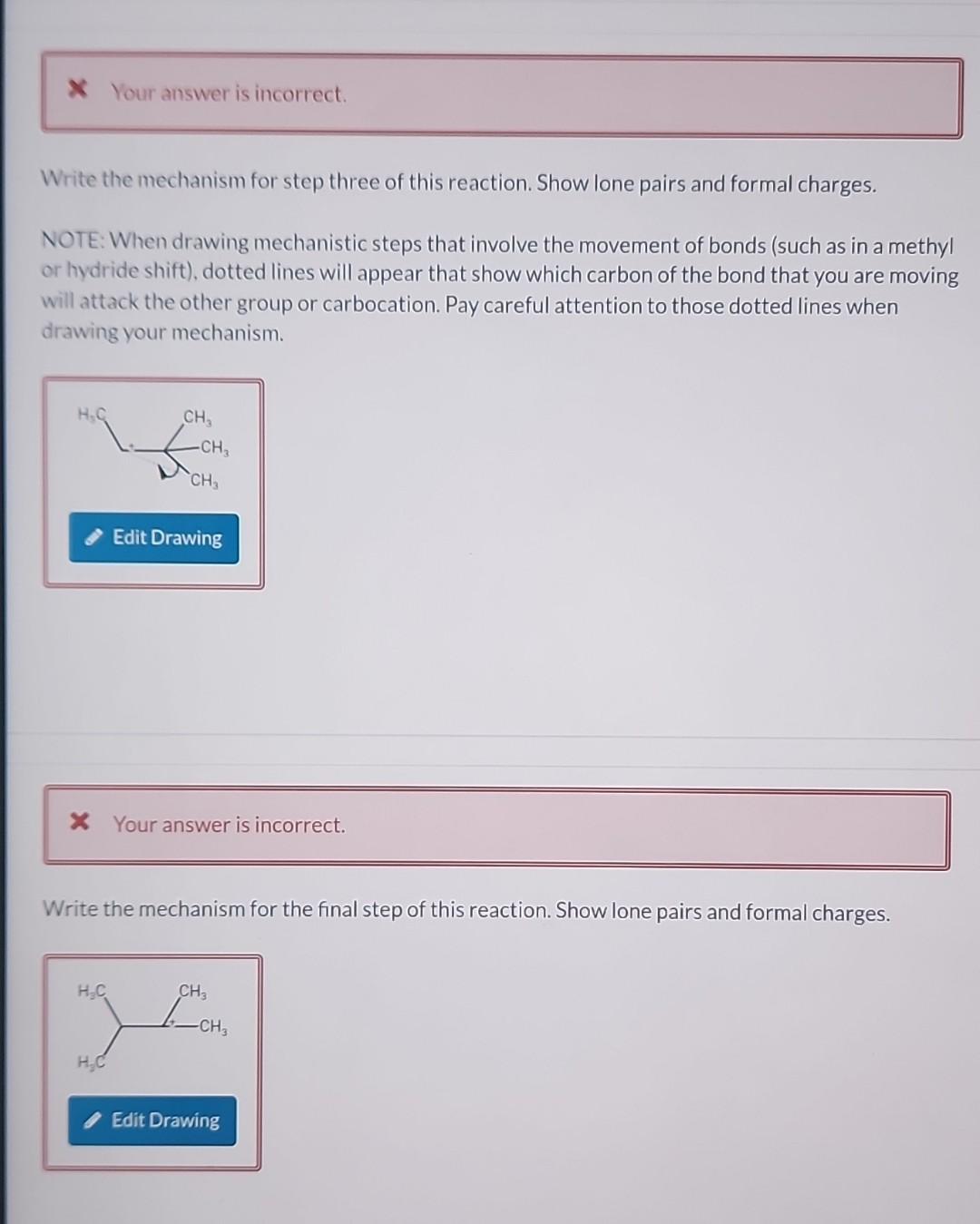 Solved When 3,3-dimethyl-2-butanol is treated with | Chegg.com