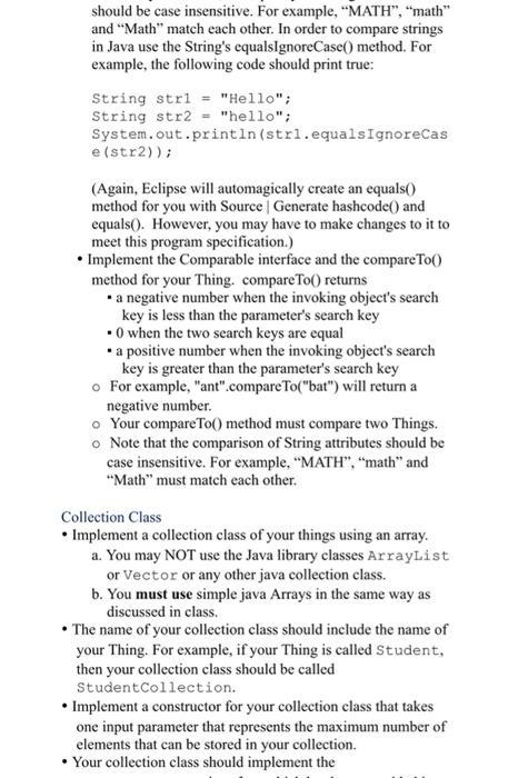 Solved Objective Implement and manipulate an ORDERED LIST | Chegg.com
