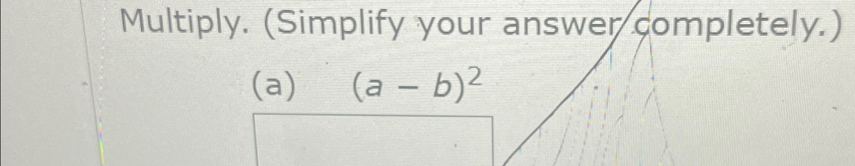 Solved Multiply. (Simplify your | Chegg.com Solved Multiply. (Simplify your | Chegg.com