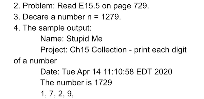 Solved Write A Program That Reads A Java Source File And 6985