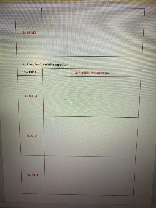 Solved 3. Simulation of rectifying circuits (30 marks) | Chegg.com