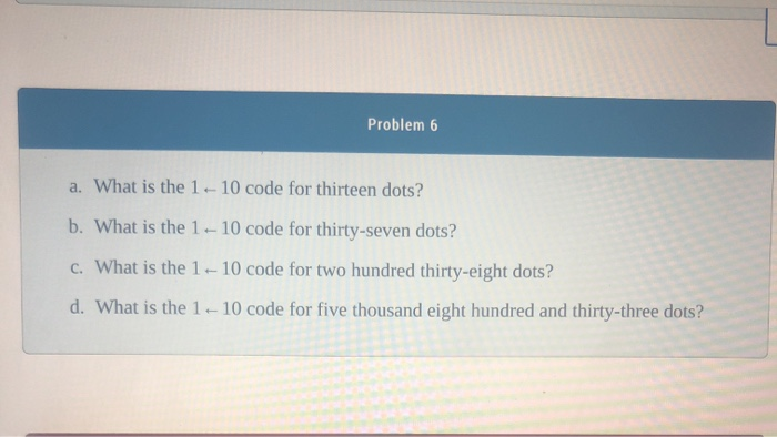 Solved Problem 3 1. Describe how the 1.-4 rule would work. | Chegg.com