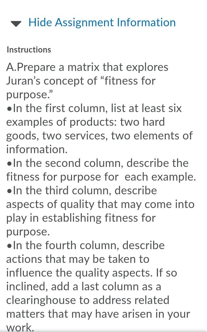 Solved Hide Assignment Information Instructions A.Prepare a | Chegg.com