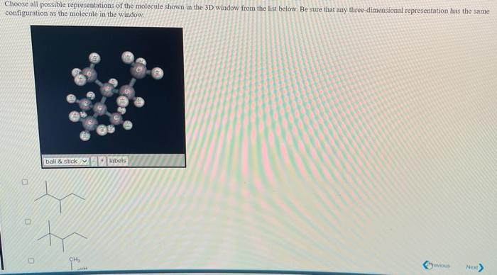 Solved A line drawing of a chiral compound is shown below. | Chegg.com