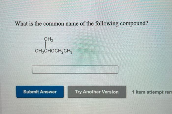 Solved Draw a structural diagram for 2-methyl-1-butanol. You | Chegg.com