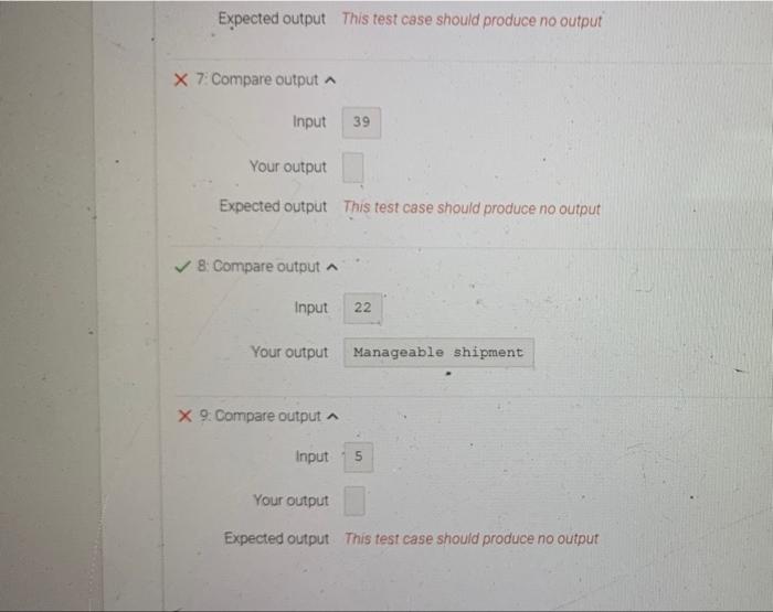 Solved Jump to level 1 Given integer ownedPeppers, if the | Chegg.com