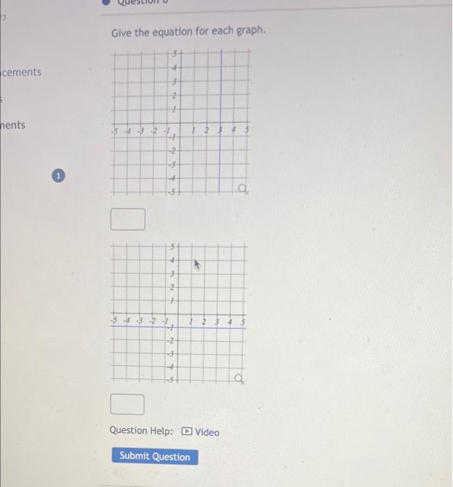 Solved Graph the equation f(x)=3 by completing a table of | Chegg.com