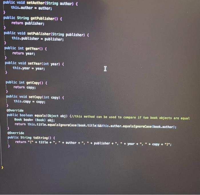 Solved Download LAB2.rar. This folder contains three ".java" | Chegg.com