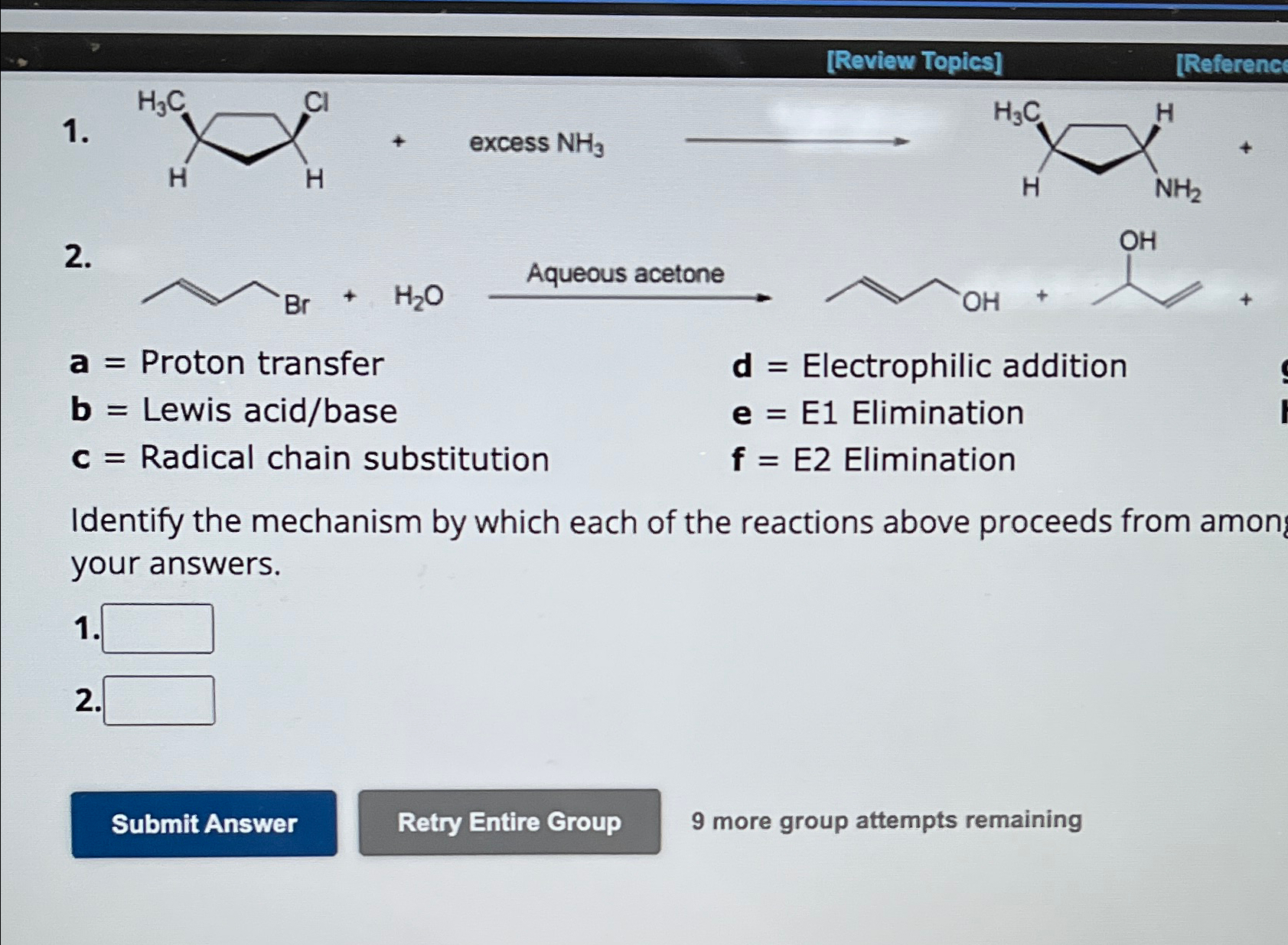 Solved Br+H2O+= ﻿Proton transfer= ﻿Lewis acid/base= ﻿Radical | Chegg.com