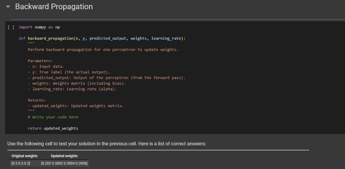 Solved 1 ï Perceptron Algorithm Classifierthe Perceptron Chegg