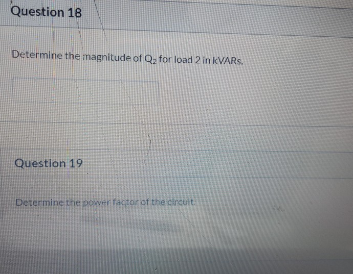 Solved For the system of Figure 7, the total apparent power | Chegg.com