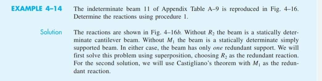 Solved Resolve Example 14-4 considering the following | Chegg.com