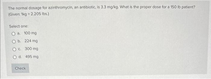 Solved Zenapax "is used as part of immunosuppressive therapy | Chegg.com