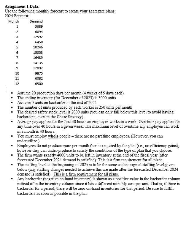 Solved PLEASE USE THE EXCEL TEMPLATE AND FILL IT OUT: I | Chegg.com