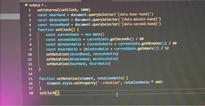 Solved Explain the code briefly . | Chegg.com