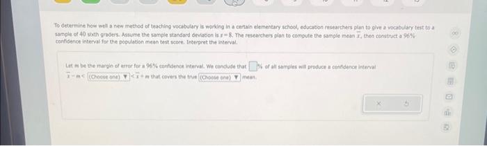 Solved To determine how neth a new method of teaching | Chegg.com