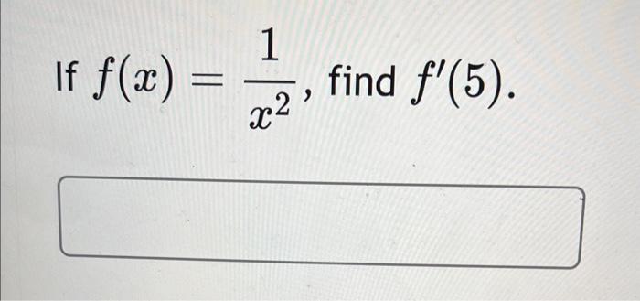 Solved f(x)=x21 | Chegg.com