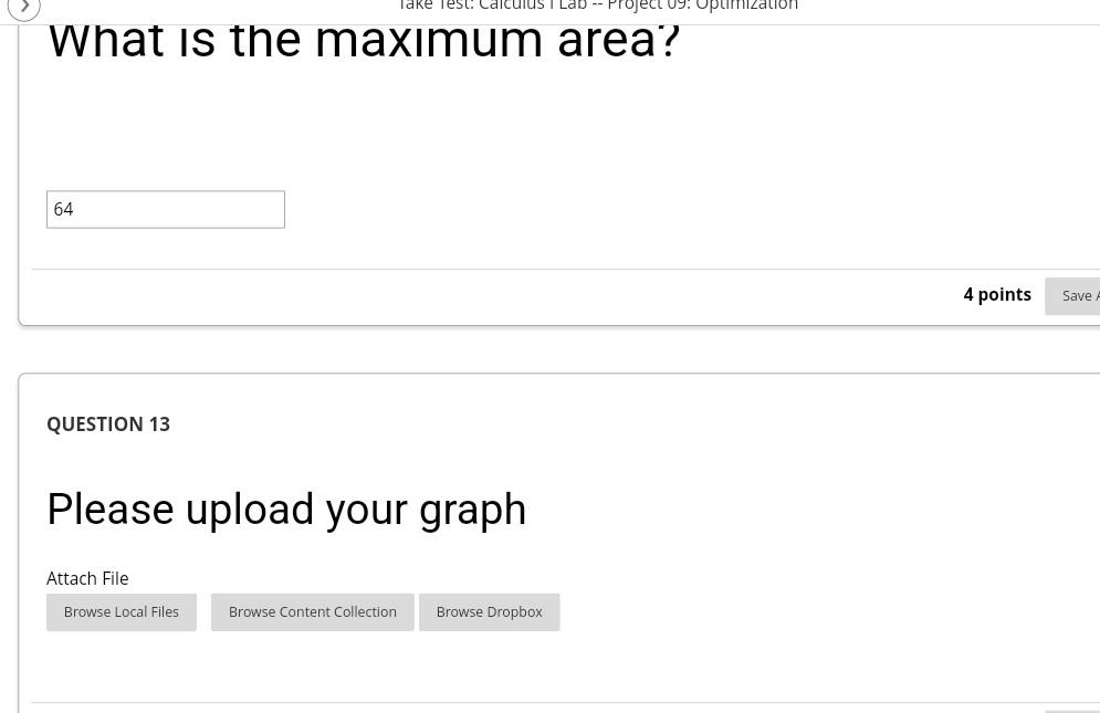 Solved Exercise 2a: Largest rectangle inscribed in a | Chegg.com