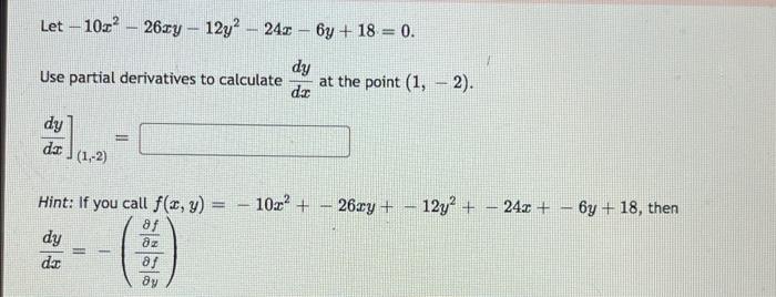 Solved Chain Rule (Multiple independent variables) Given | Chegg.com