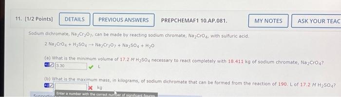 Solved can you show me the conversion skeleton method of | Chegg.com