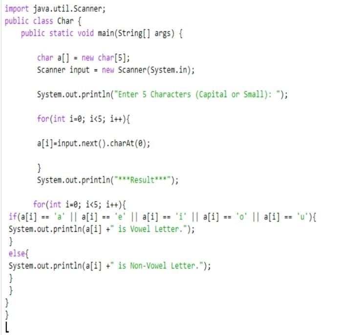 Solved import java.util.Scanner; public class lap{ public | Chegg.com