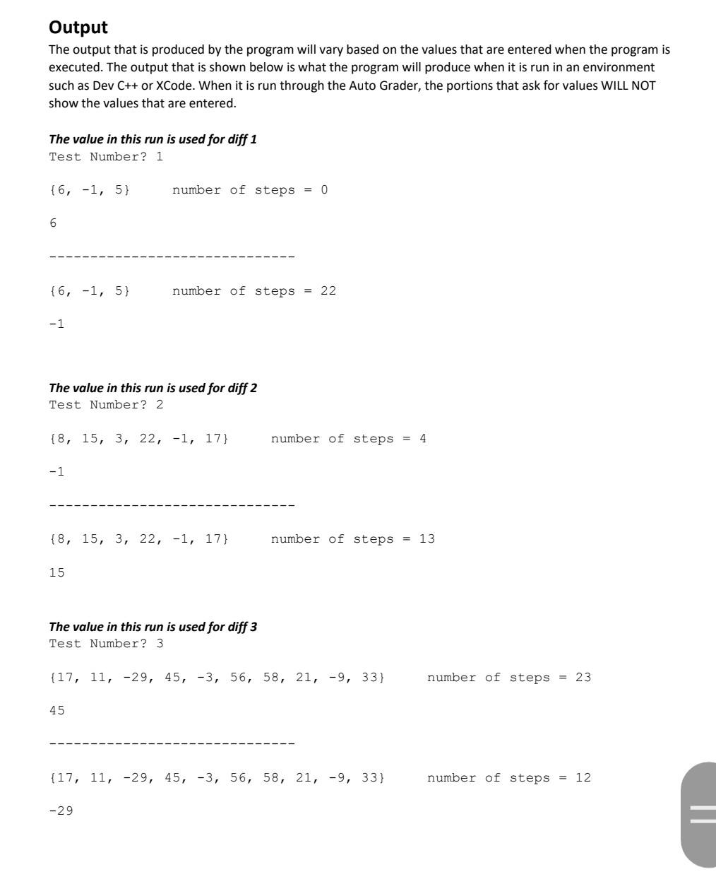 Solved //Recitation Project 8 - Circular Array #include | Chegg.com