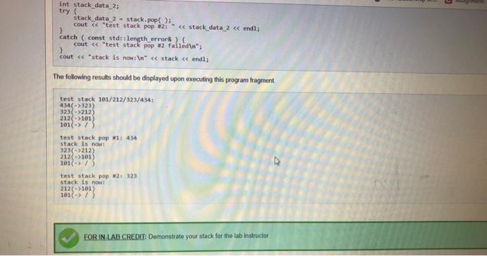 Solved Augnment The The Integer Node Class Consider the | Chegg.com