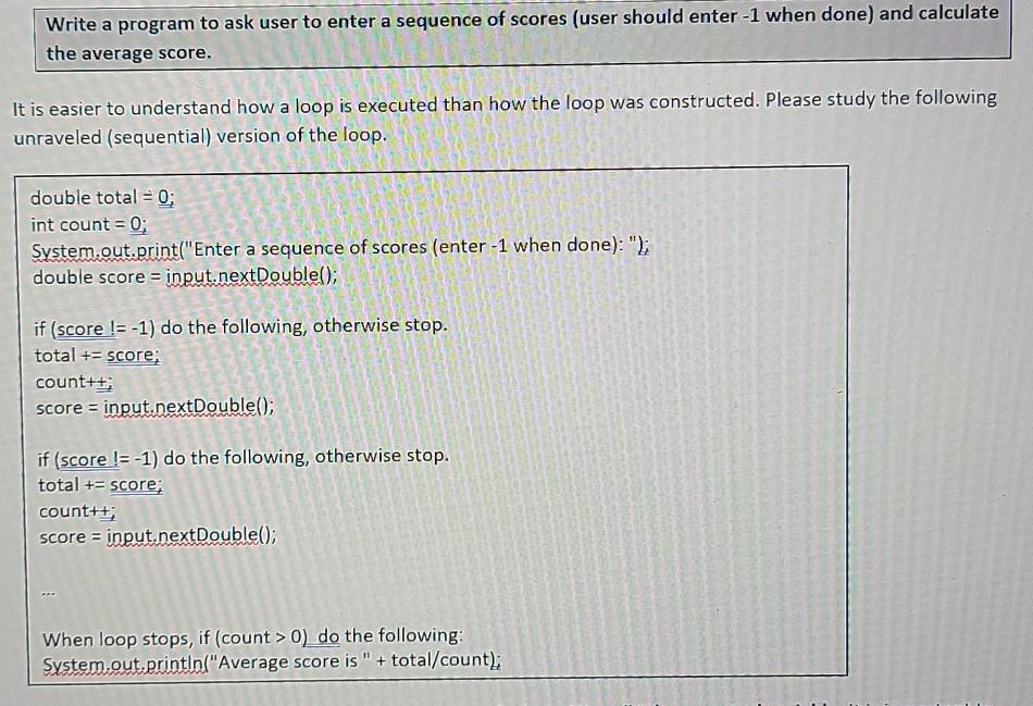 Solved Tracing the code by specifying the line numbers in | Chegg.com
