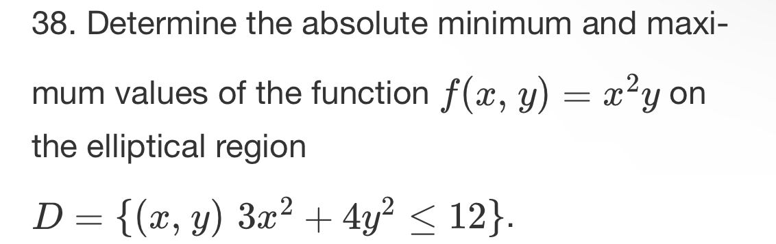 Solved please explain the process of solving Determine the | Chegg.com