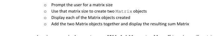 A 1 Parameter Constructor That Accepts A Single 8091