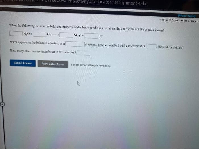 Solved Activity.do?locator=assignment-take [Review Topical | Chegg.com
