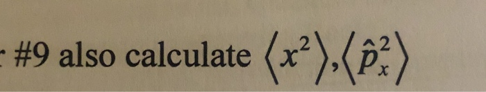 Solved V(x) = Ae-lel Calculate the wave function in momentum | Chegg.com