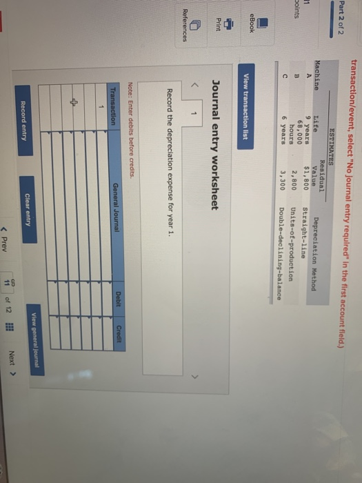 Solved Help Save & Exit Check Required information [The | Chegg.com