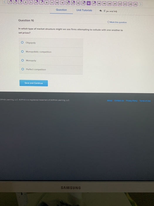 Solved Question Unit Tutorials If you need help Question 14 | Chegg.com