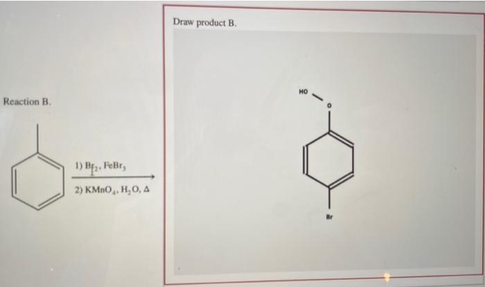 Solved Two reactions involving toluene, CH,CH,, are given. | Chegg.com
