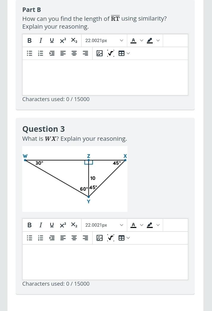 Solved Question 1 Use right triangle XYZ to complete the | Chegg.com