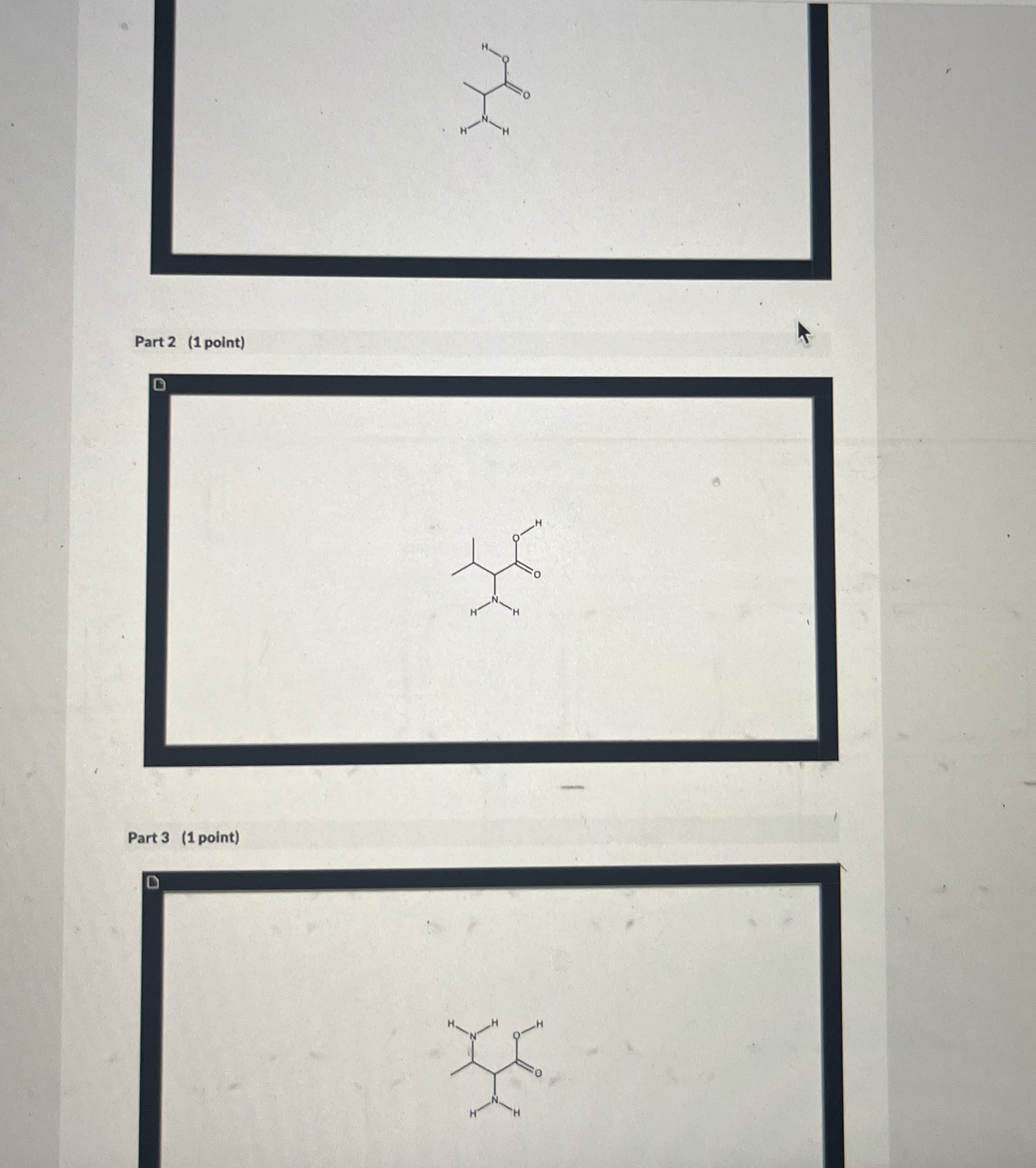 Solved Part 2 (1 ﻿point)Part 3 (1 ﻿point)Part 2 (1 | Chegg.com