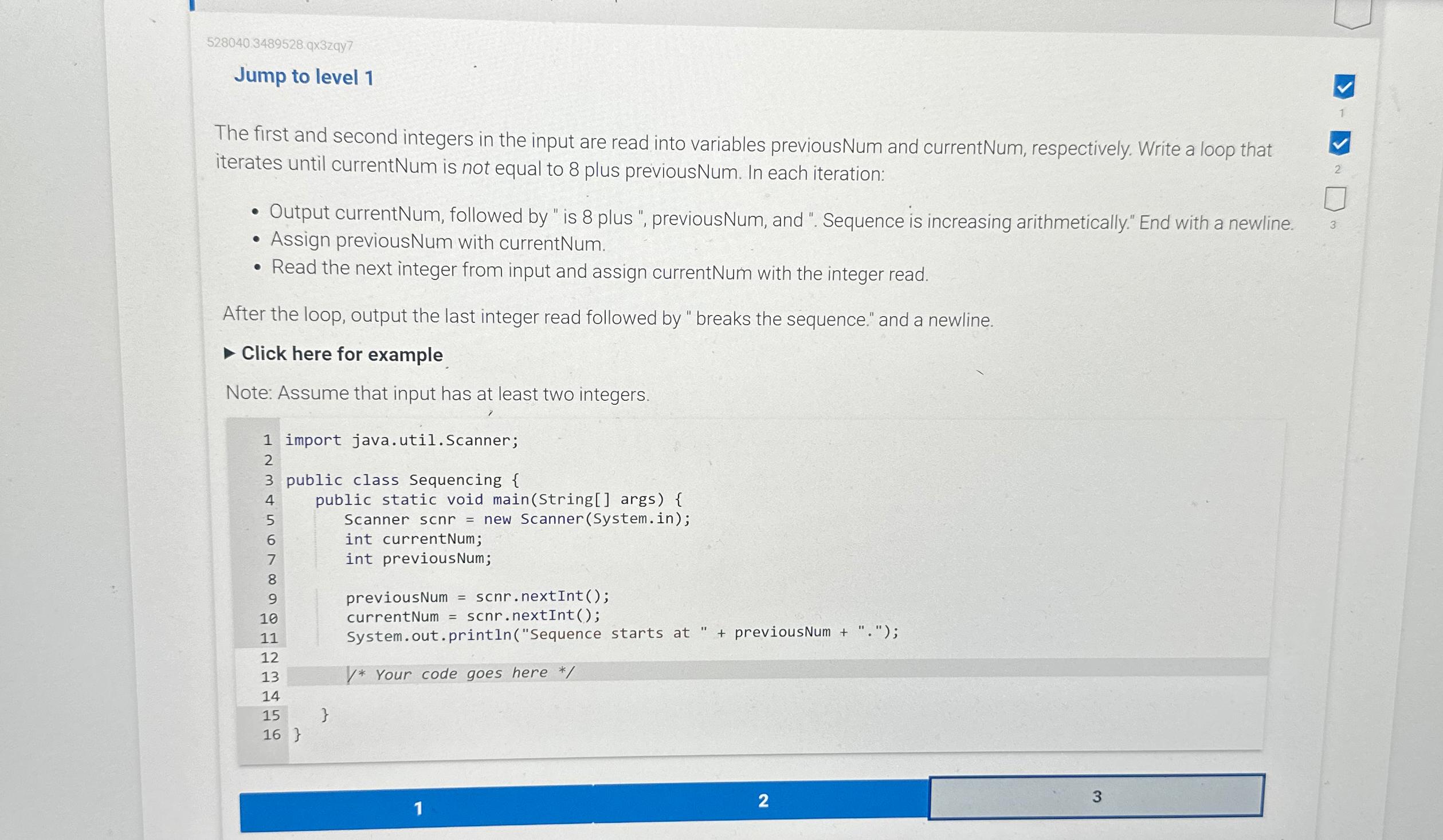 Solved 5280403489528.9×3z ﻿qy 7Jump to level 1The first and | Chegg.com