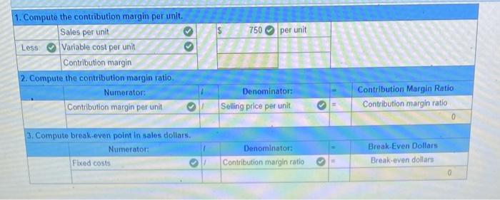 Solved Total Fixed Costs:Rent: $10,250,000Supervisor | Chegg.com