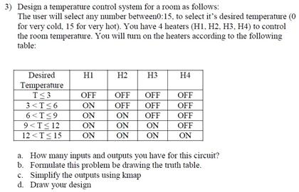 Solved Design the 8-input NOR gate, minimize the number of | Chegg.com