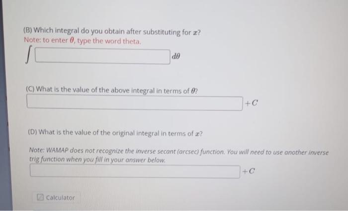 Solved Evaluate the integral: \\( \\int \\frac{\\sqrt{81 | Chegg.com