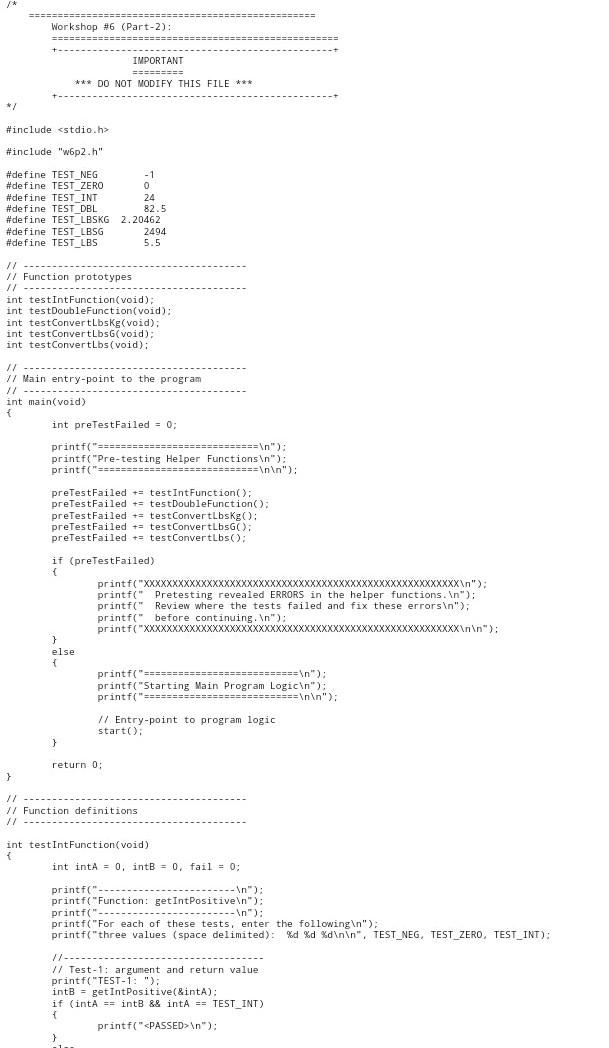 Part 1 Output Example Note Use This Data For Chegg