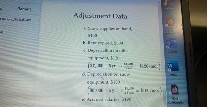 Solved P5-3A.As the bookkeeper of Pete's Plowing of | Chegg.com