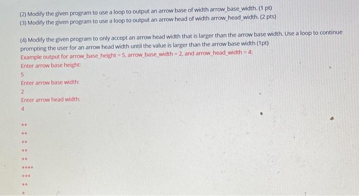 Solved Assignment Content This program will output a right | Chegg.com