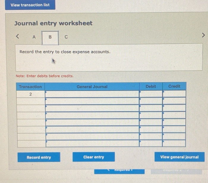 Solved These Income Statement columns from a 10-column work | Chegg.com